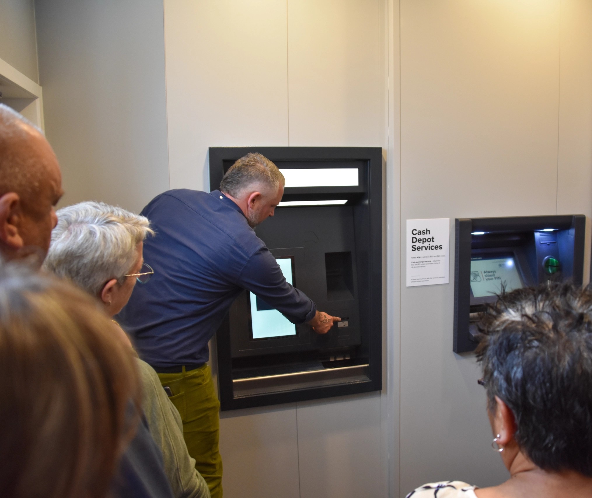 Researching cash services in the community - Reserve Bank of New ...